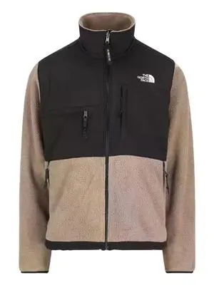 The North Face Zip Fleece Jacket - Neutrals