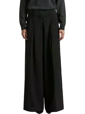 PESERICO Pleated Trousers