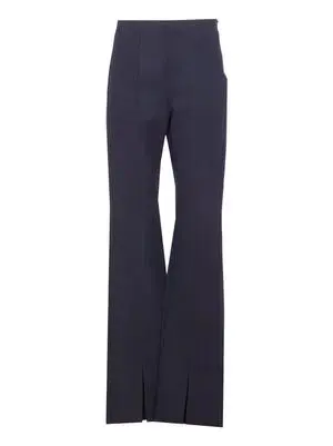 Max Mara Nebbia Trousers - Blue
