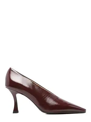 FABIO RUSCONI Heeled Pumps - Red