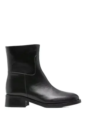 L ARIANNA Zip-fastening Boots - Black