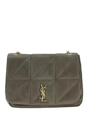 Saint Laurent Medium Jamie 4.3 Shoulder Bag - Green