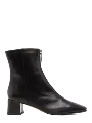 FABIO RUSCONI Zip-fastening Boots - Black