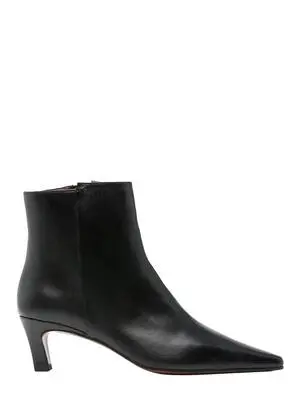 Roberto Festa Milia Pointed Toe Boots - Black
