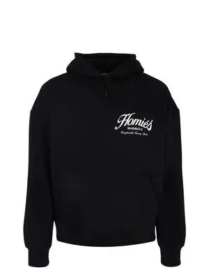 HOMIES MARBELLA Essentials Hoodie - Black