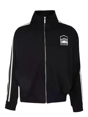 HOMIES MARBELLA Racing Track Jacket - Black