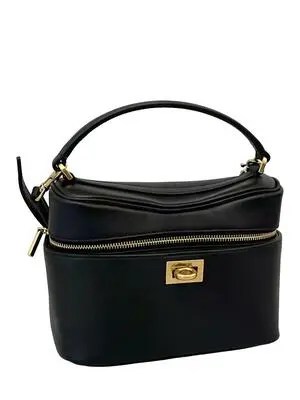 Balenciaga Rodeo Vanity Tote - Black