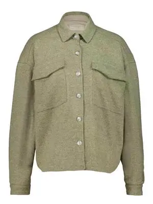 120% LINO Pocket Button Jacket
