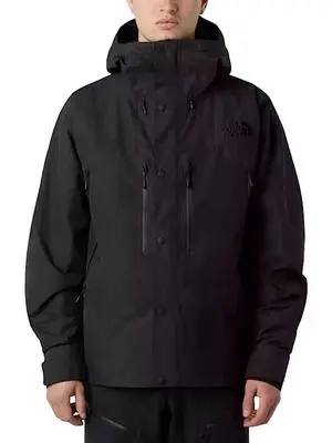 The North Face Hooded Zip Jacket - Black