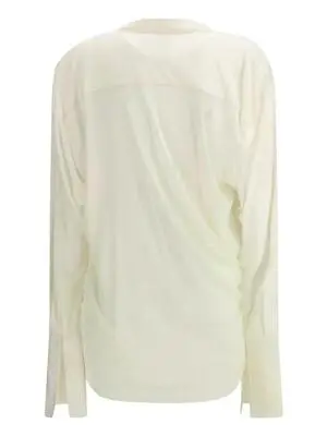 FRANCESCO MURANO Draped Top