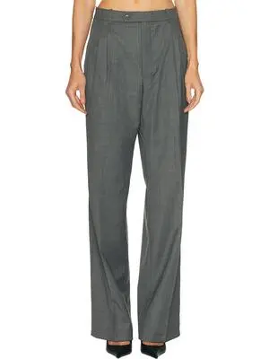 Ronny Kobo Soprano Pant - Dark Grey