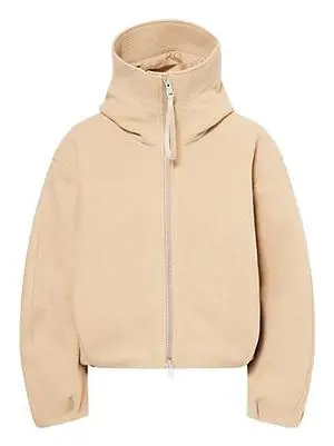 Canada Goose Chilliwack Hooded Bomber Jacket - Tan