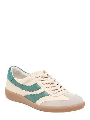 Dolce Vita Merit Sneakers - White/green
