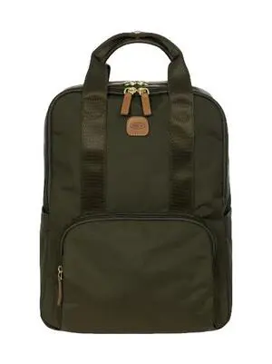 Bric'S X-Travel Backpack Olive