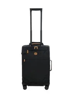 Bric'S X-travel 21-inch Carry-on Spinner Trolley - Black