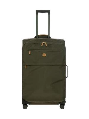 Bric'S X-travel Spinner Suitcase - Olive