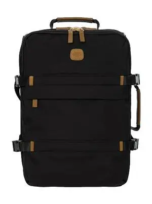 Bric'S X-travel Montagna Backpack - Black