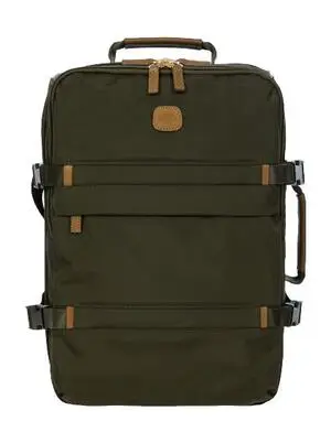 Bric'S X-travel Montagna Backpack - Olive