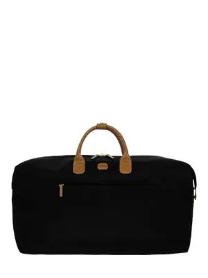 Bric'S X-travel 22-inch Deluxe Duffle - Black