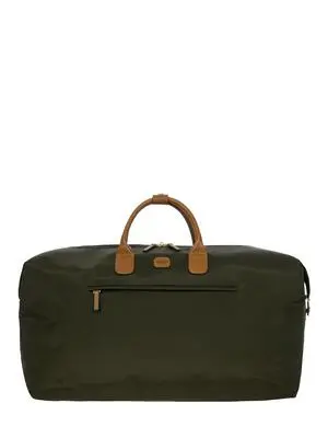 Bric'S X-travel 22-inch Deluxe Duffle - Olive