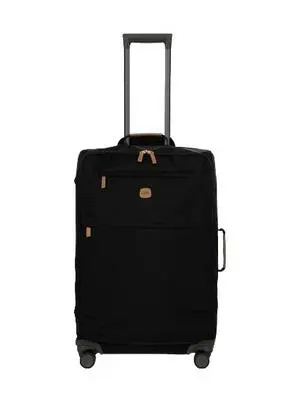 Bric'S Bric's X-Travel 27" Spinner Trolley Suitcase Black