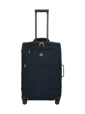 Bric'S Bric's X-Travel 27" Spinner Trolley Suitcase Navy