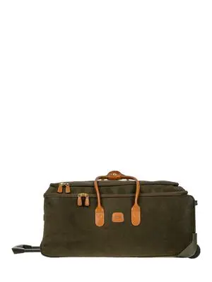 Bric'S Life 28" Rolling Duffle - Olive