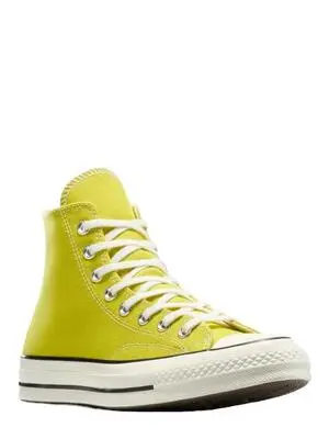 CONVERSE Chuck 70 High Top Sneaker - Moss Sauce/egret/black