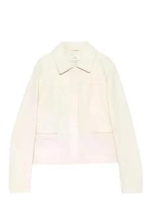 LOULOU DE SAISON Zip-Up Jacket