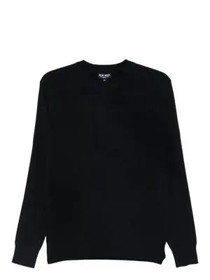 ANTONY MORATO Ribbed Pullover Sweater - Blue