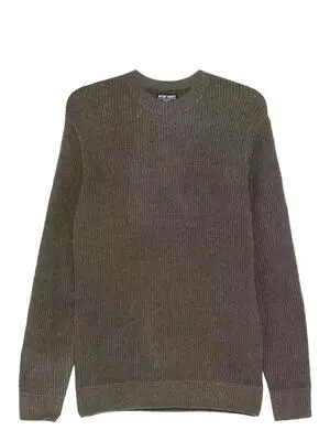 ANTONY MORATO Ribbed Knit Sweater - Green