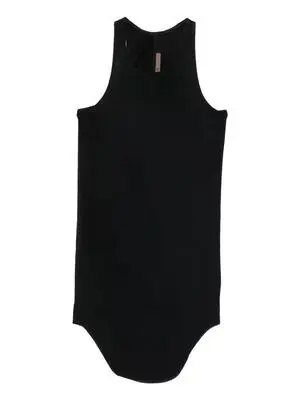 Rick Owens Sleeveless Top - Black