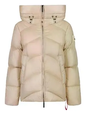 AFTER/LABEL Helsinki Puffer Jacket - Neutrals