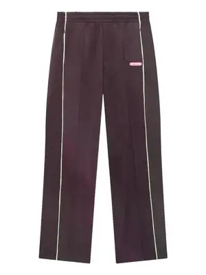 Casablanca Side-stripe Track Pants - Brown