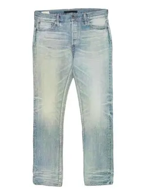 Mastercraft Union Washed Jeans - Blue