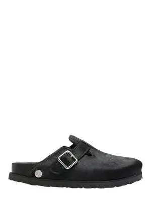 BIRKENSTOCK Buckle-Strap Mules Scuri