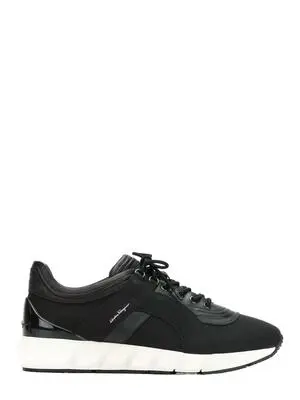 FERRAGAMO Low-top Sneakers - Black