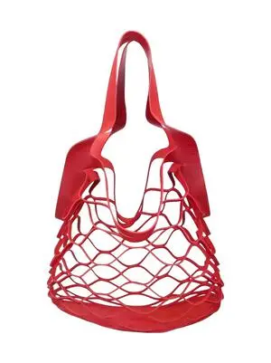 Our Legacy Shifting Tote Bag - Red