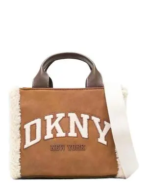 Dkny Hadlee Tote Bag - Brown