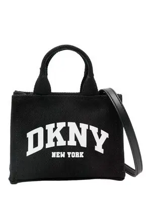 Dkny Hadlee Tote Bag - Black