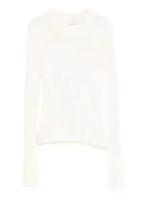 HERSKIND Daniella Blouse - White