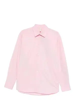 SUNFLOWER Long-sleeve Shirt - Pink