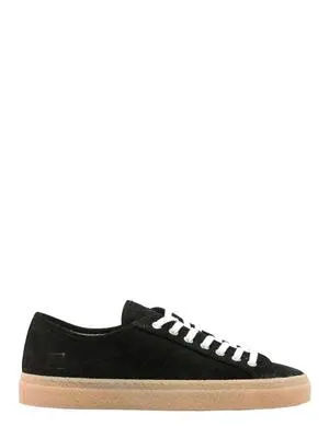 D.a.t.e. Tender Pop Sneakers - Black