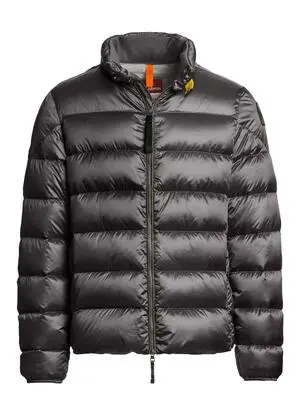 PARAJUMPERS Dillon Quilted Puffer Jacket Grey