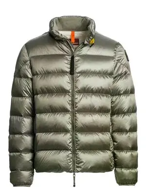 PARAJUMPERS Dillon Quilted Puffer Jacket Green