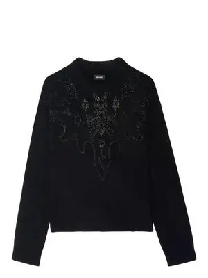 Zadig&Voltaire Markuz Sweater - Black