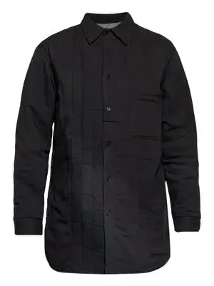 Yohji Yamamoto Pocket Shirt - Black