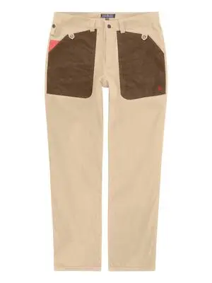 AMUNDSEN Field Slacks - Desert/tan