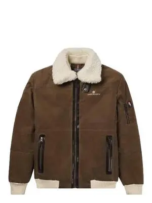 AMUNDSEN White Eagle Jacket - Cowboy