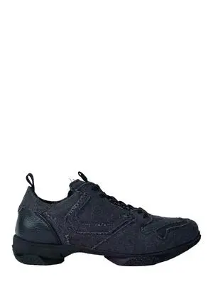 KIKO KOSTADINOV Panelled Sneakers - Black